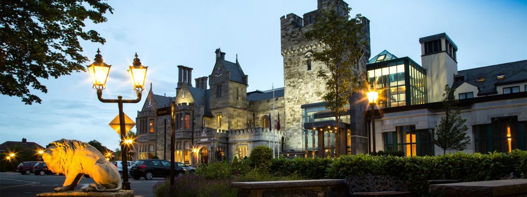 Share the Story| Clontarf Castle Hotel