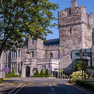 Clontarf Castle Hotel Dublin | Luxury 12th-Century Castle Hotel in Ireland