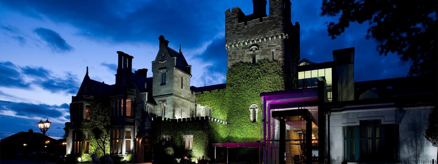 Illustrations of the Castle | Clontarf Castle