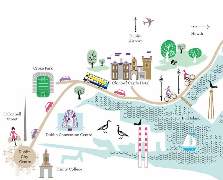 Locations Archive - Clontarf Castle