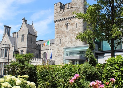 Holidays to Ireland from USA | Clontarf Castle Hotel