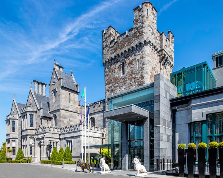 Clontarf Castle Hotel | A Luxury 4* Hotel set in a Dublin Castle