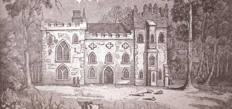 History of Clontarf Castle